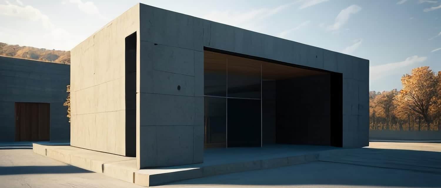 Casas prefabricadas de hormigón: eficiencia y sostenibilidad