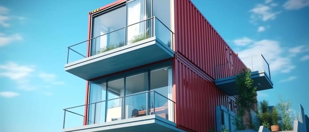 Casas CONTAINER prefabricadas - DISTRIBUIDOR autorizado